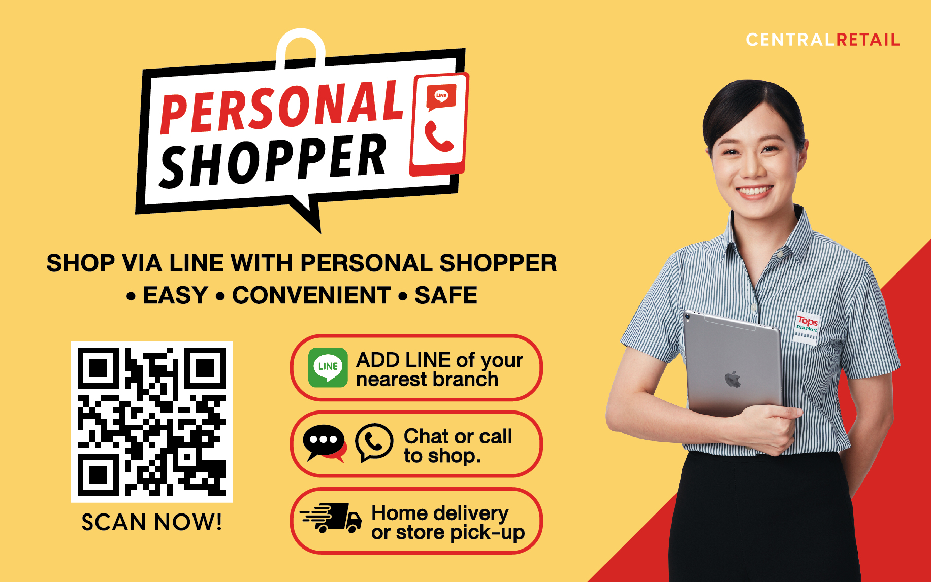 Tops Market: Thailand’s Leading Omni Channel Retailer - BrandzAsia