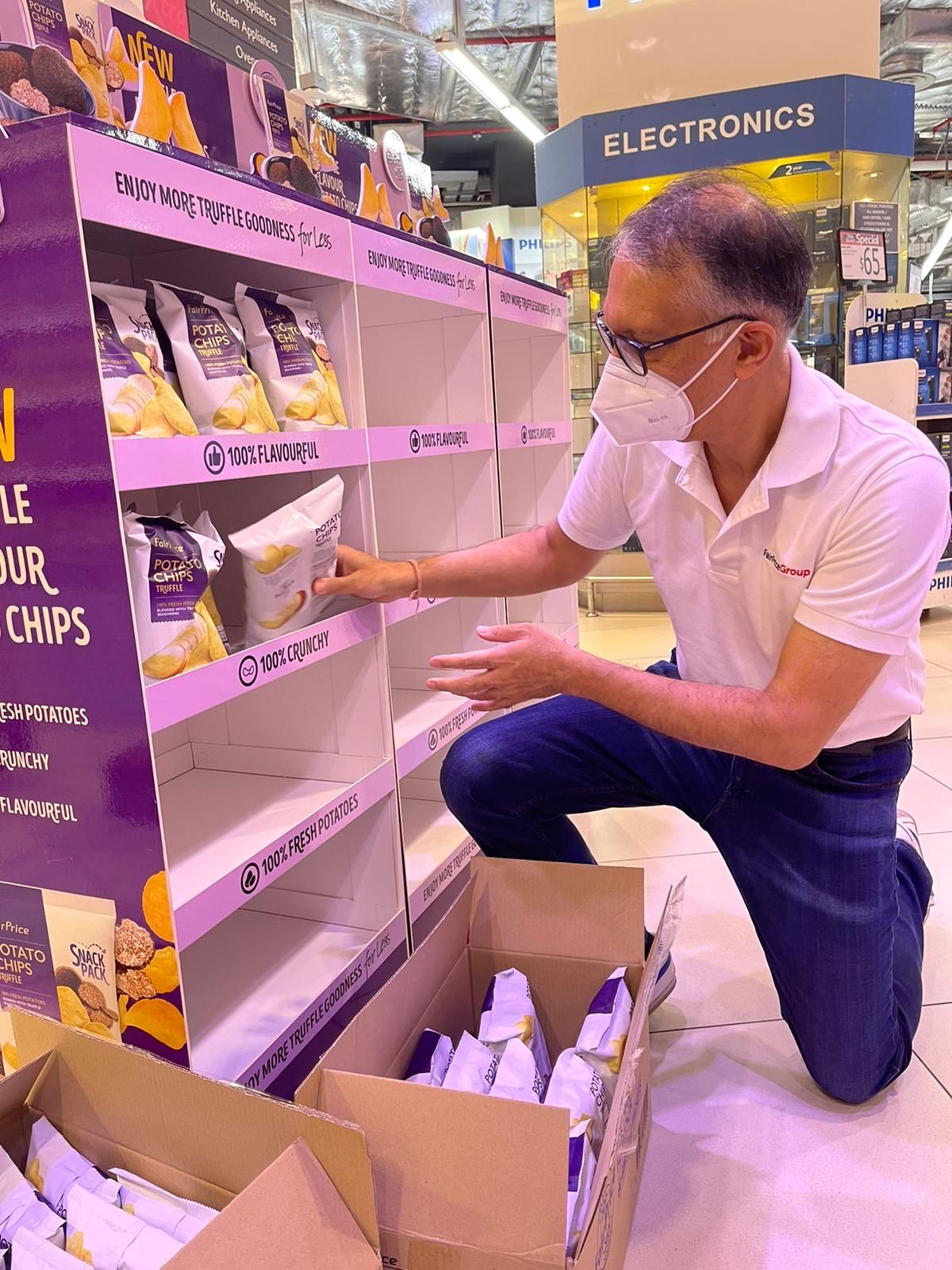 FairPrice Leading The Way In Grocery Retail Using A Customer Centric