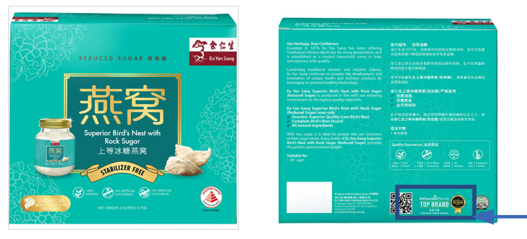 Eu Yan Sang: Building a Heritage Brand Trusted by Generations - BrandzAsia