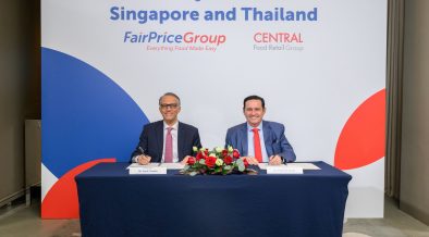 Central Food Retail Group signs first MoU with Singapore’s FairPrice ...